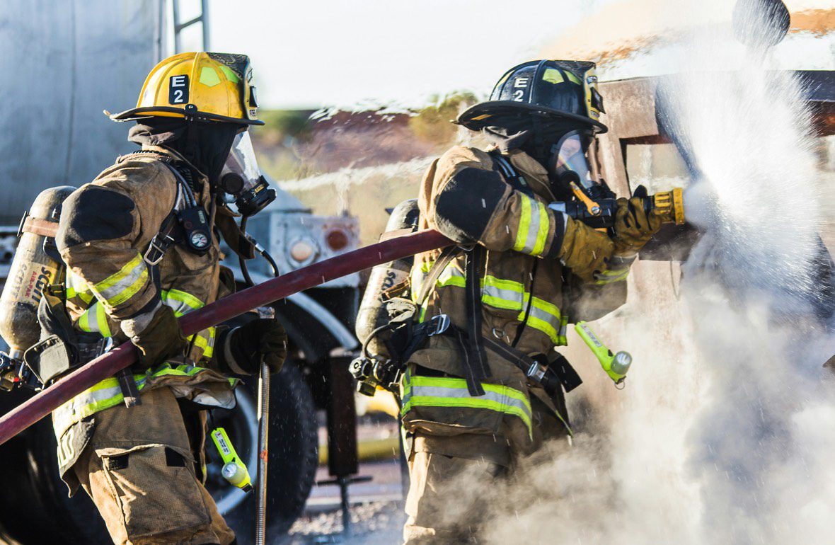 Firefighters - PFAS Exchange